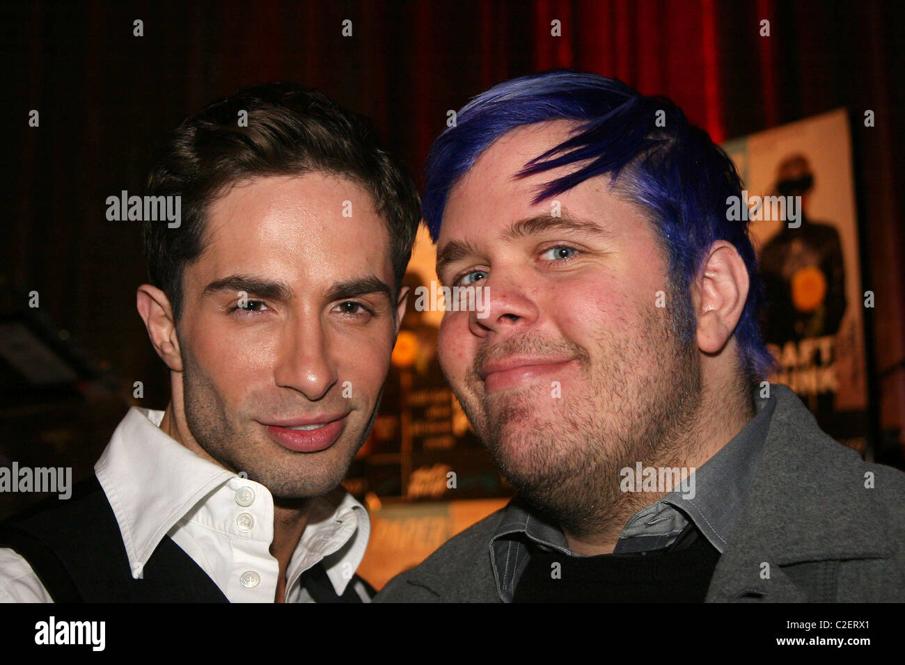 Michael Lucas and Perez Hilton Paper, Diesel, and Dos Equis host the ...