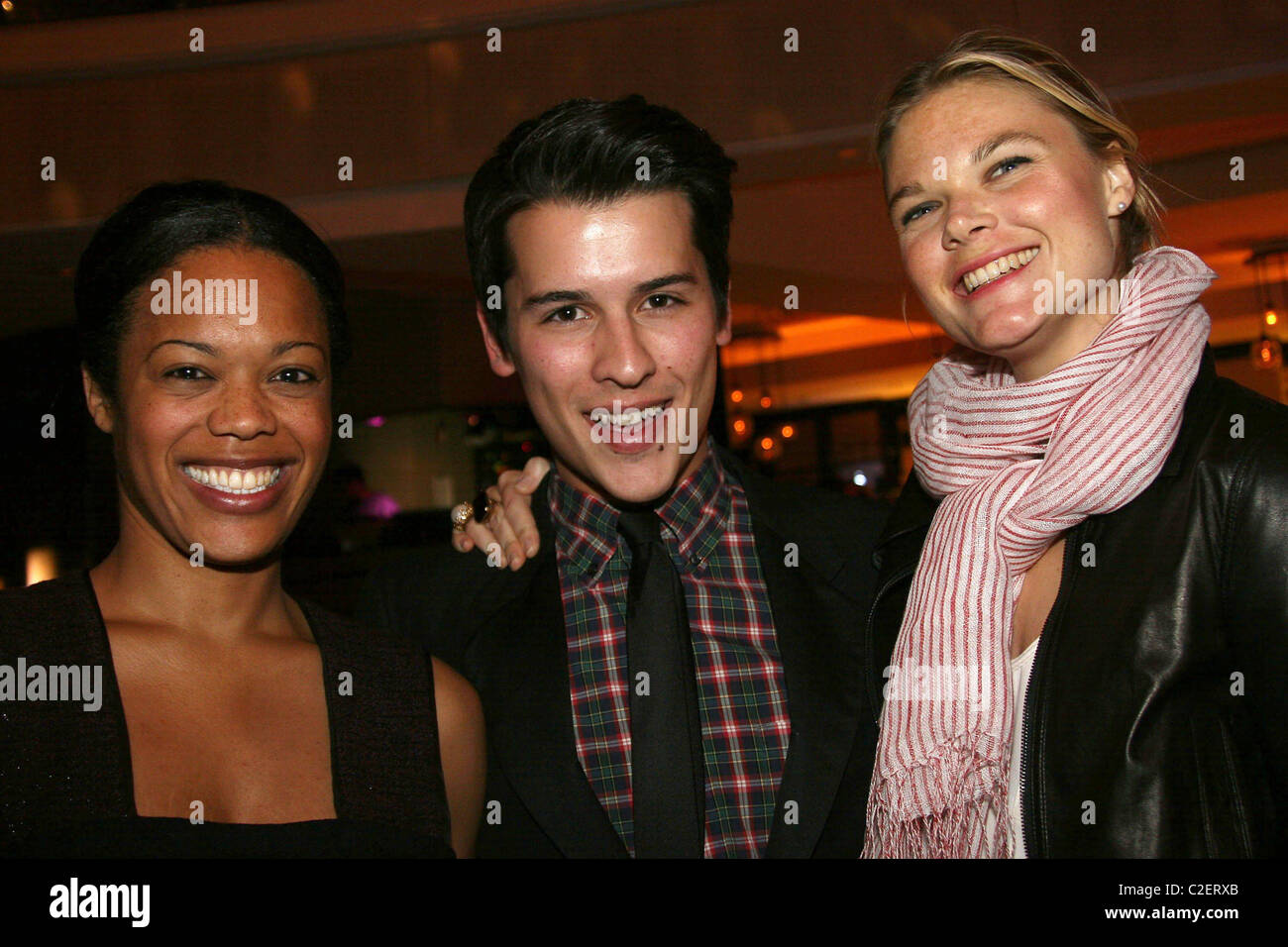 Bonnie Morrison, Luigi Tadini, Kate Schelter Paper, Diesel, and Dos ...