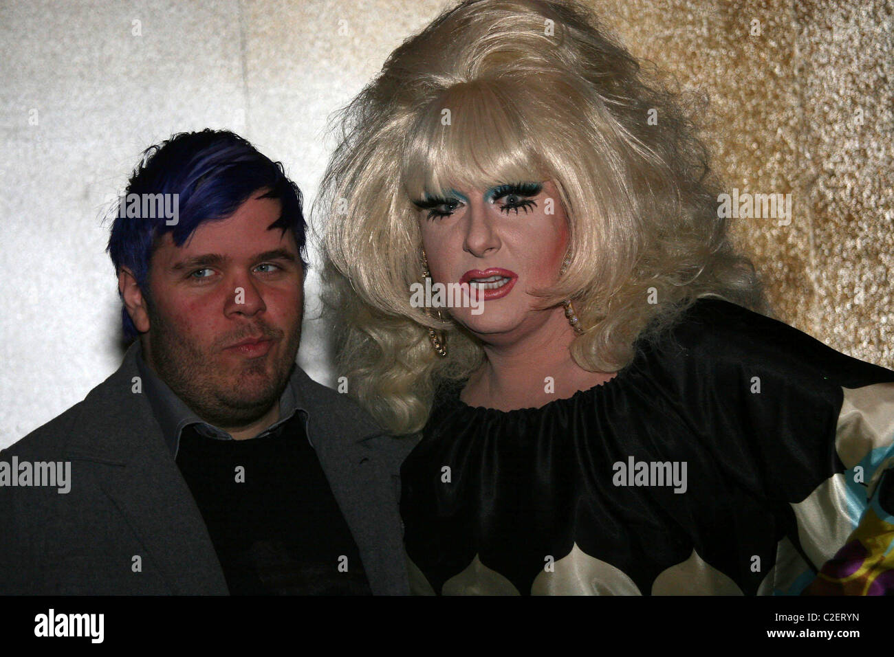 Perez Hilton and Lady Bunny Paper, Diesel, and Dos Equis host the ...