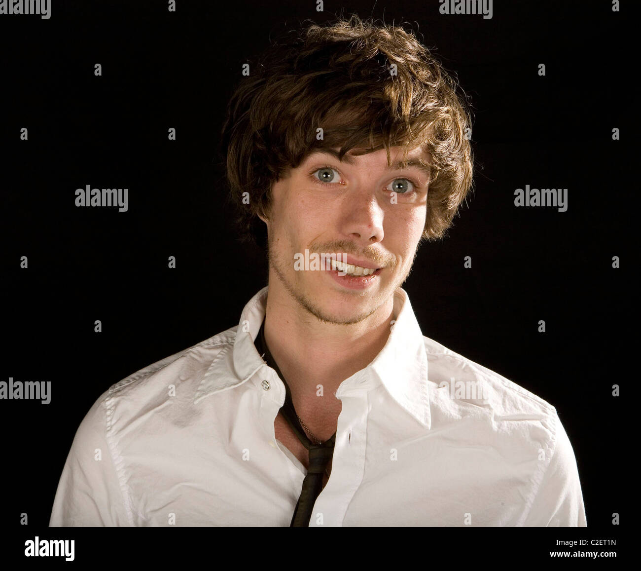 Joe Lean and the Jing Jang Jong in a photoshot for 'Levi's Ones to ...