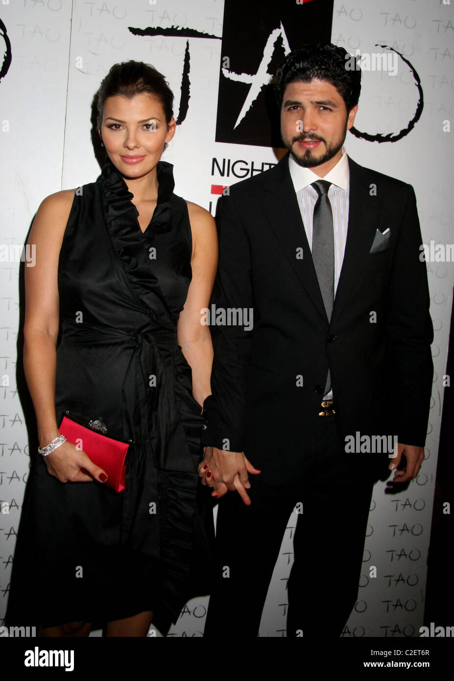 Ali Landry and Alejandro Monteverde Underprivileged Youth Benefit ...