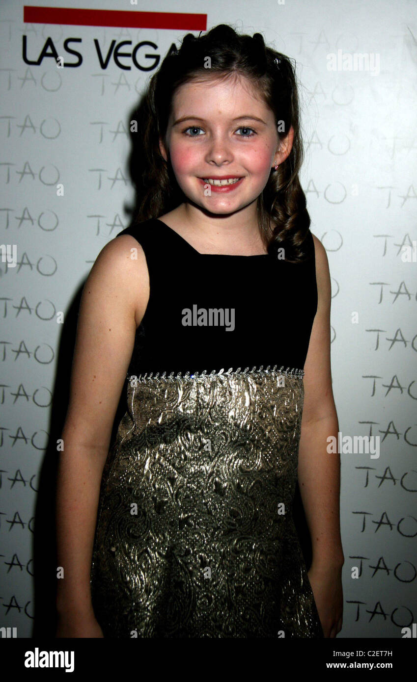 Ellie Smith Underprivileged Youth Benefit Sponsored By Versace TAO ...