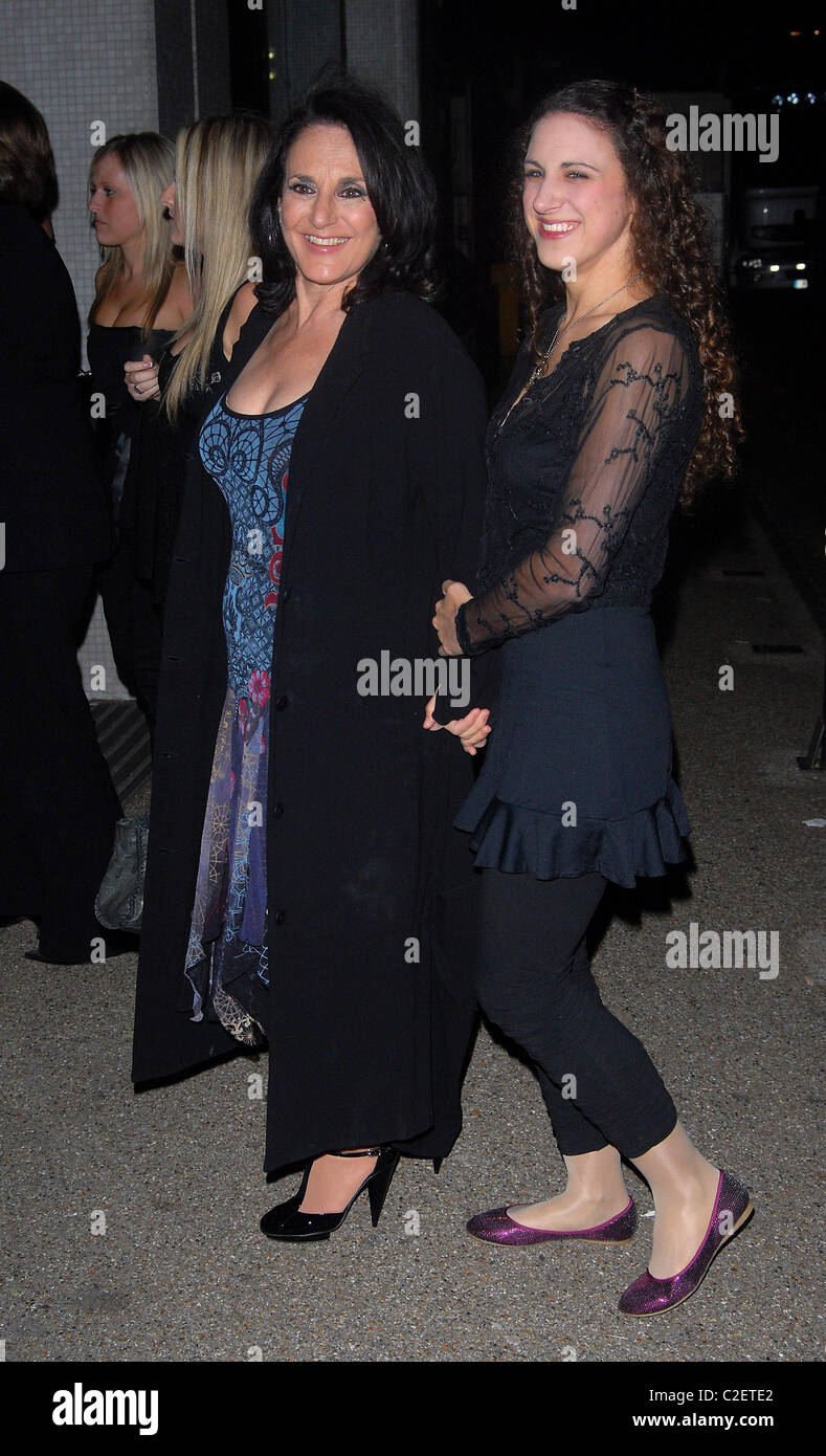 Lesley joseph daughter hi-res stock photography and images - Alamy