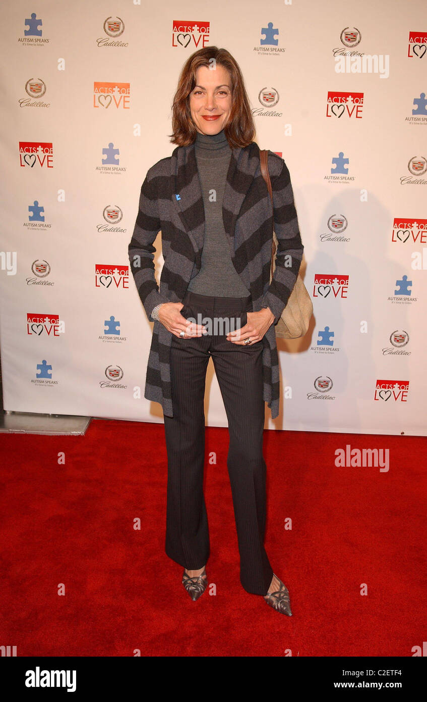 Wendie Malick The Fifth Annual Acts of Love Celebration benefiting ...