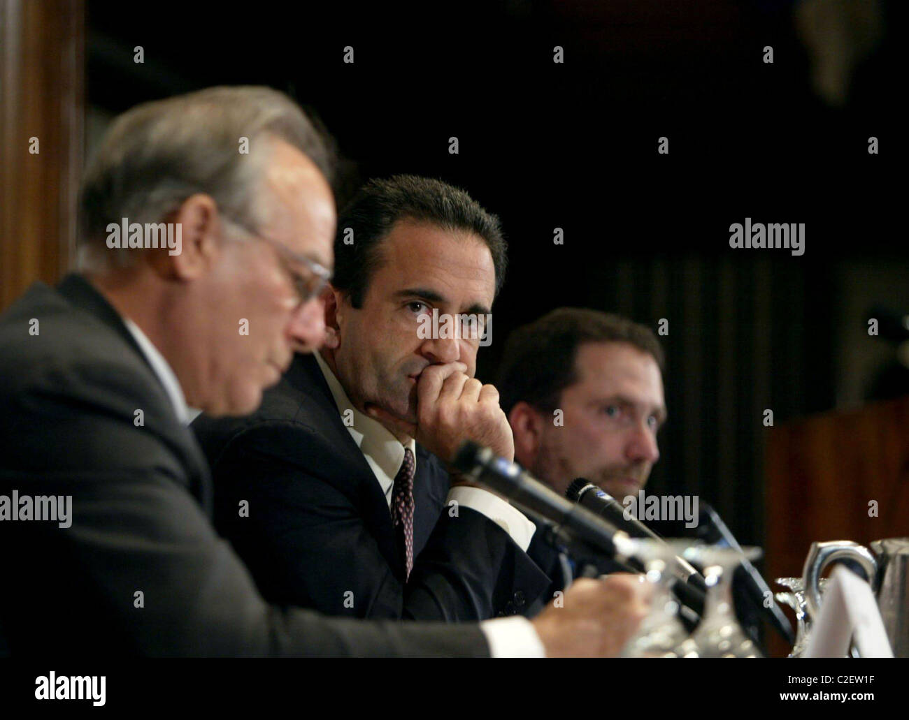 David Ignatius,Philip Gordon and Robert Satloff MEI 61st Annual ...