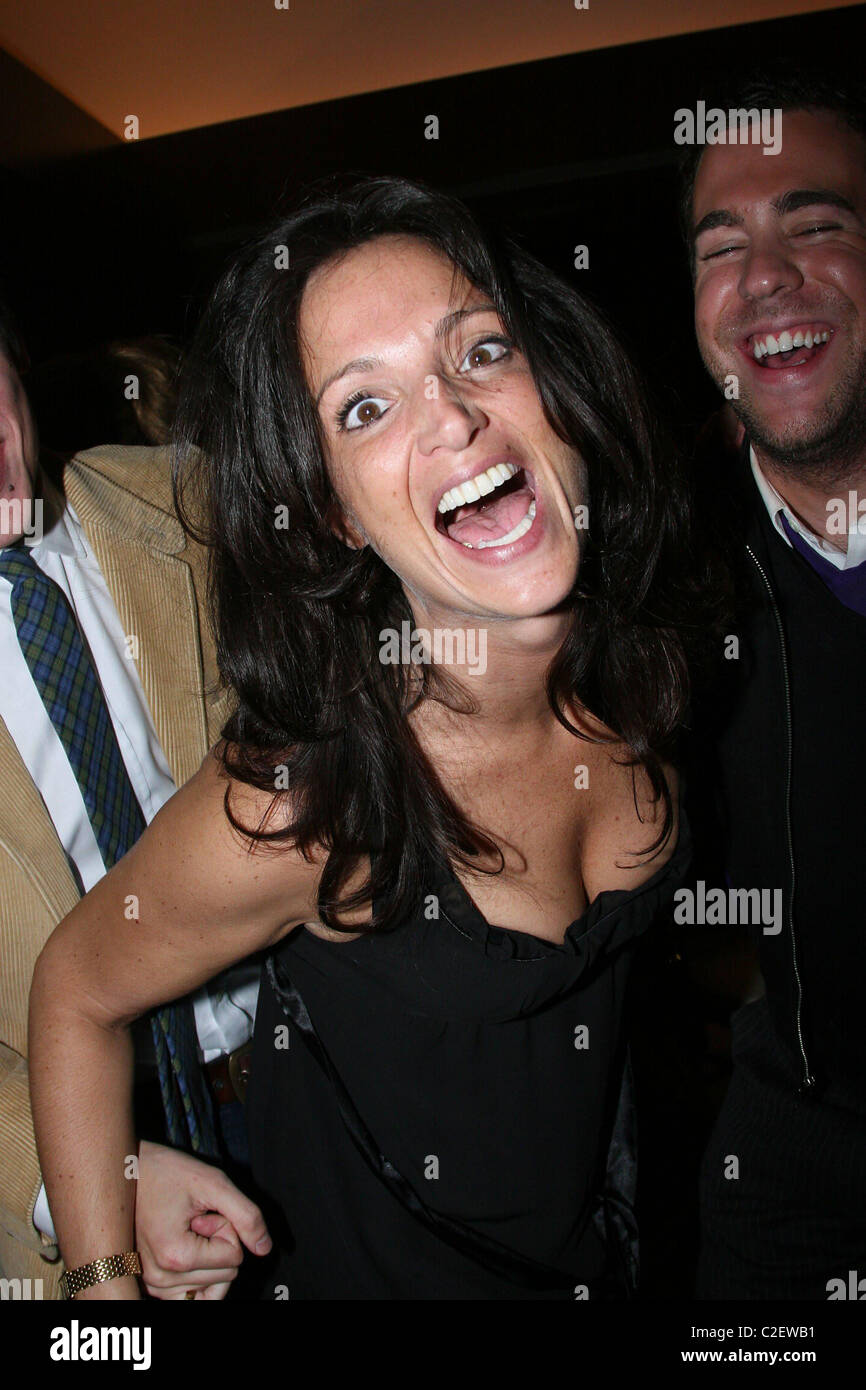 Emma Snowdon Jones A Night In New Orleans Benefit, held at Stone Rose ...