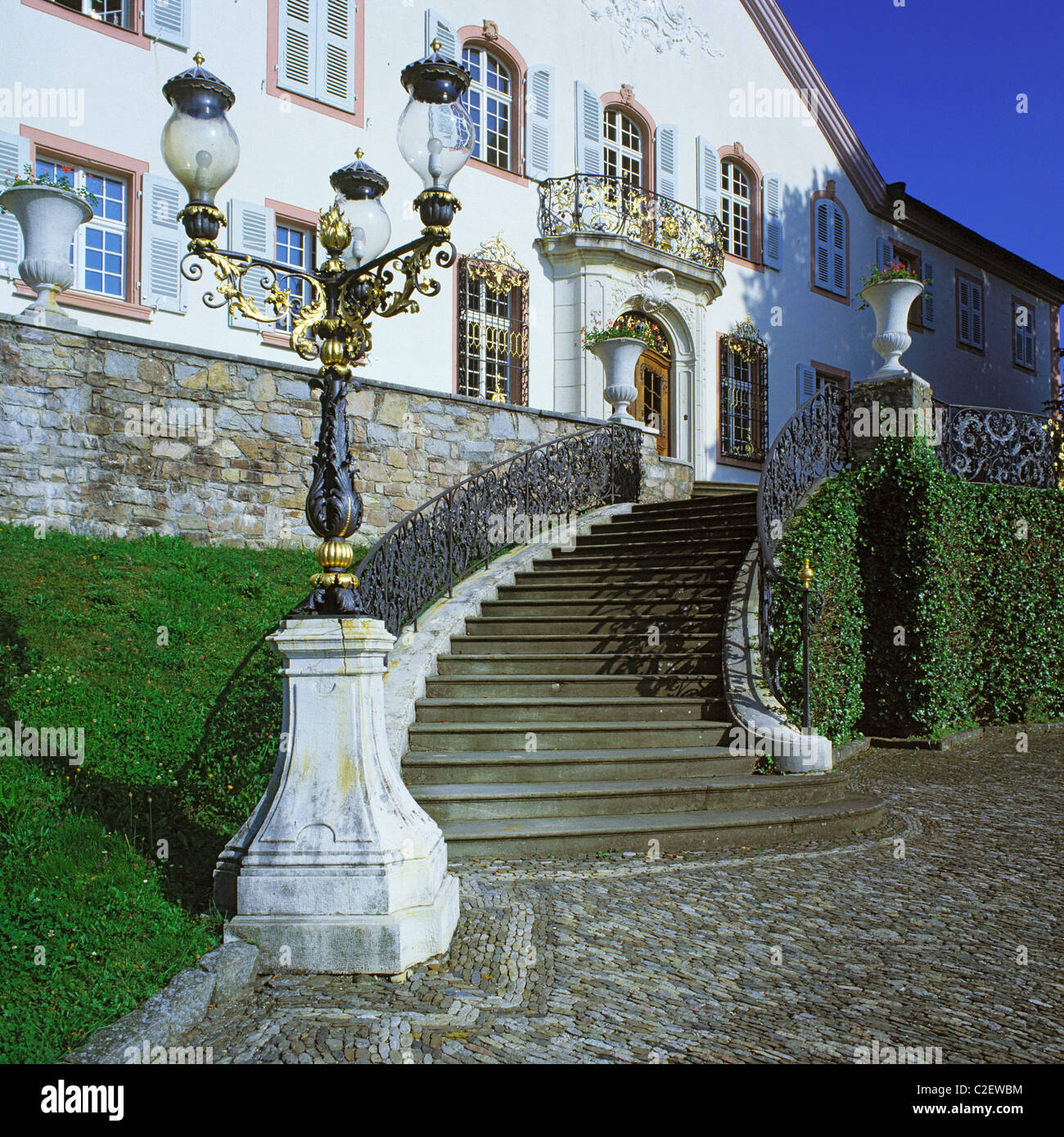 Buergeln castle hi-res stock photography and images - Alamy
