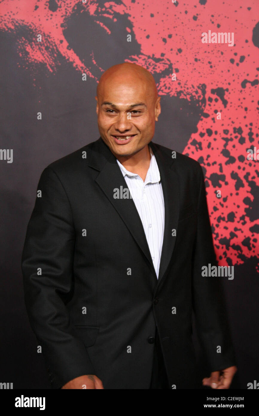 Andrew Stehlin Los Angeles Premiere of '30 Days of Night' at Grauman's ...