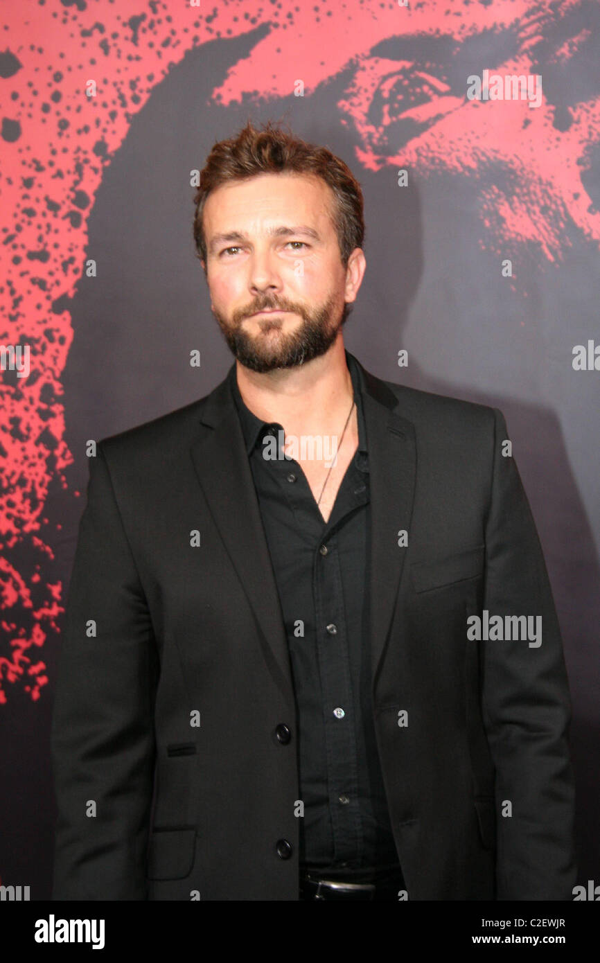 Craig Hall Los Angeles Premiere of '30 Days of Night' at Grauman's ...