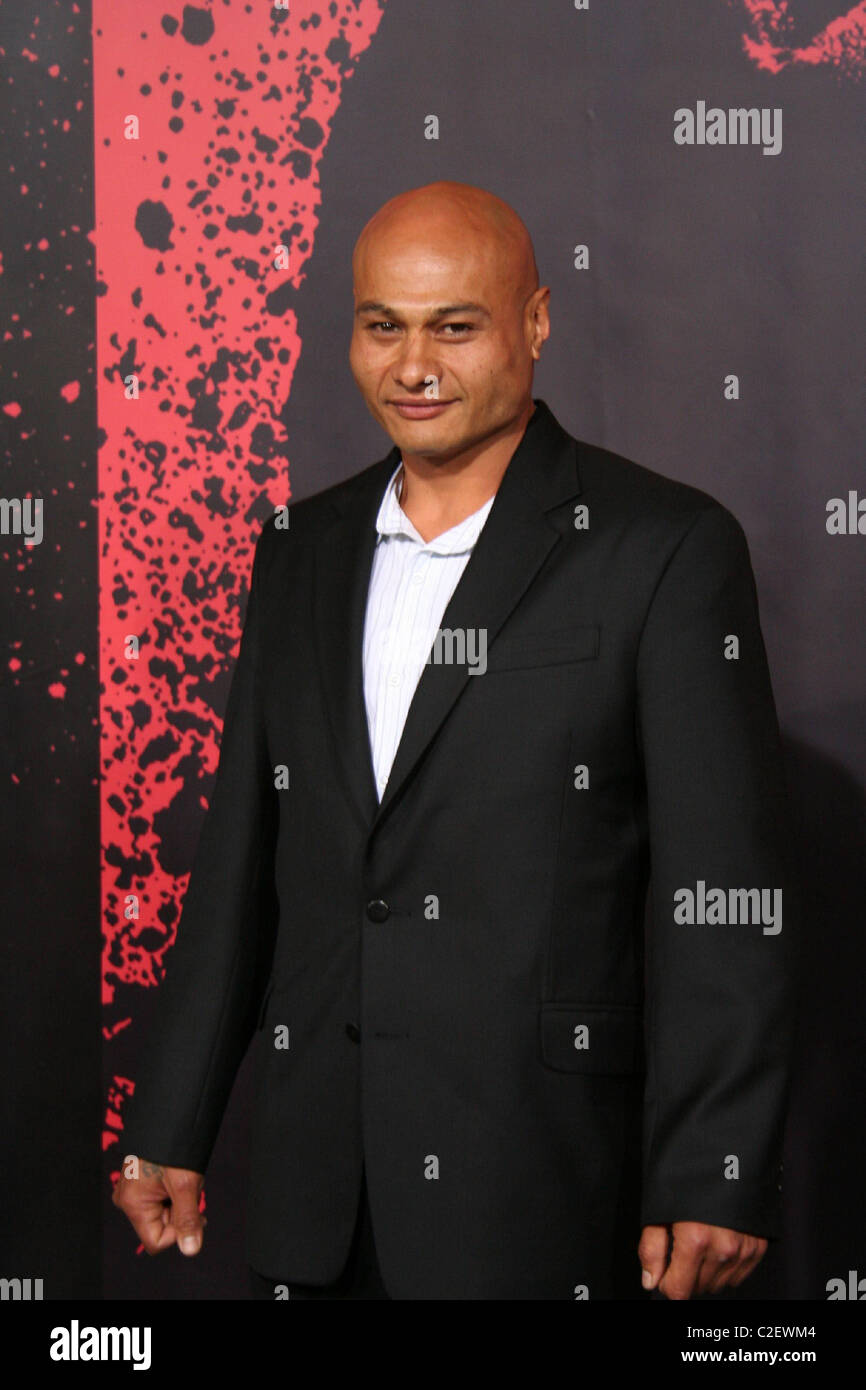 Andrew Stehlin Los Angeles Premiere of '30 Days of Night' at Grauman's ...