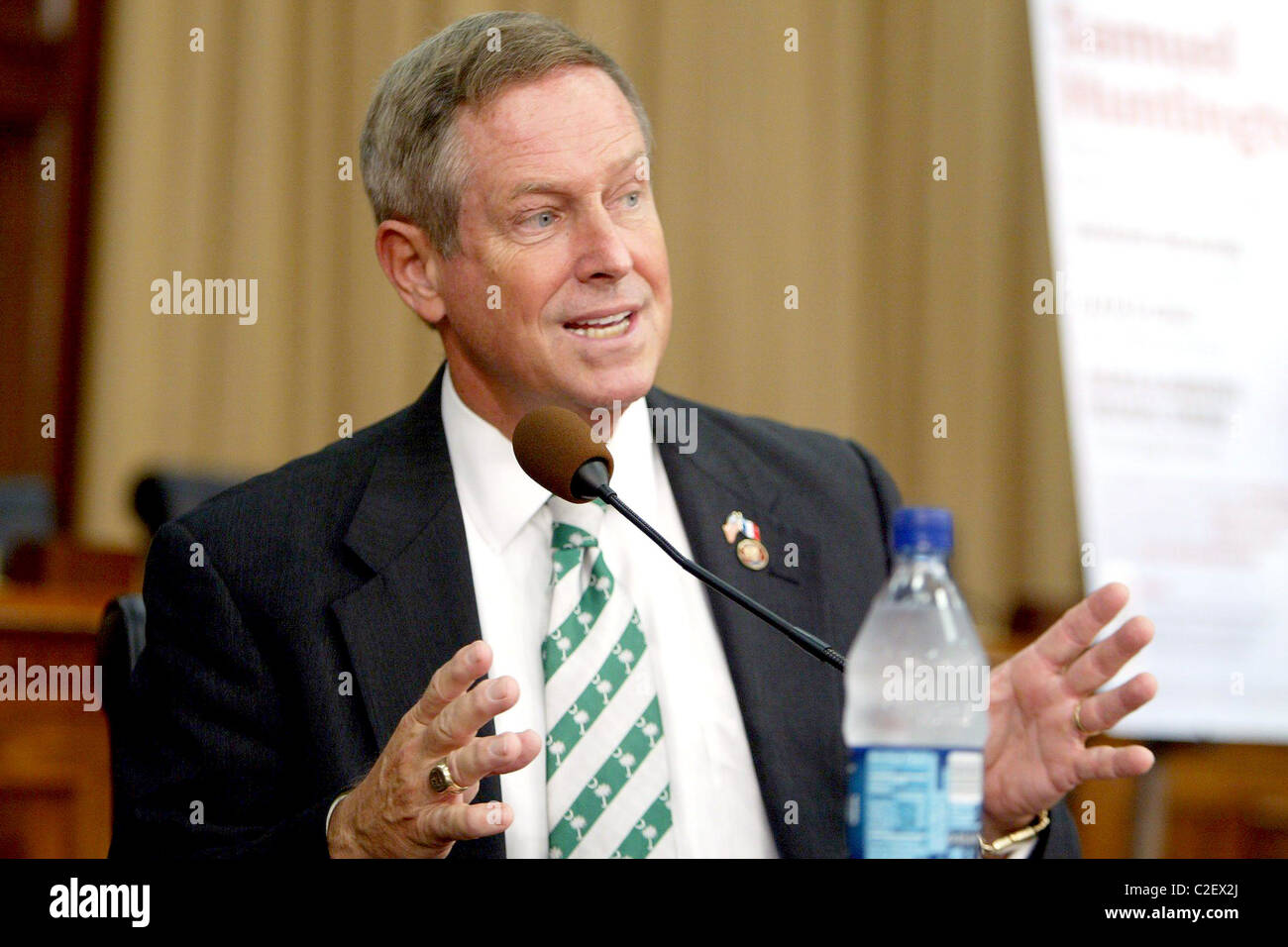 Joe Wilson, Republican from South Carolina and member of the U.S. House ...
