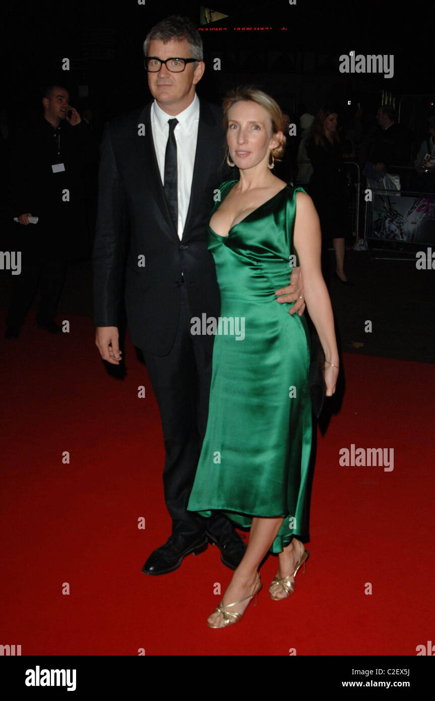 Jay Joplin and Sam Taylor-Wood The Times BFI 51st London Film Festival ...