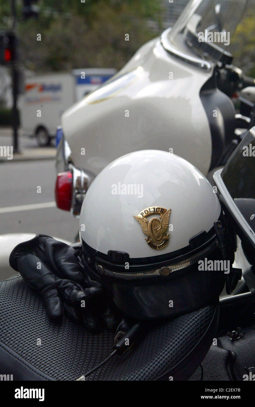 U s secret service motorcade support unit hi-res stock photography and ...