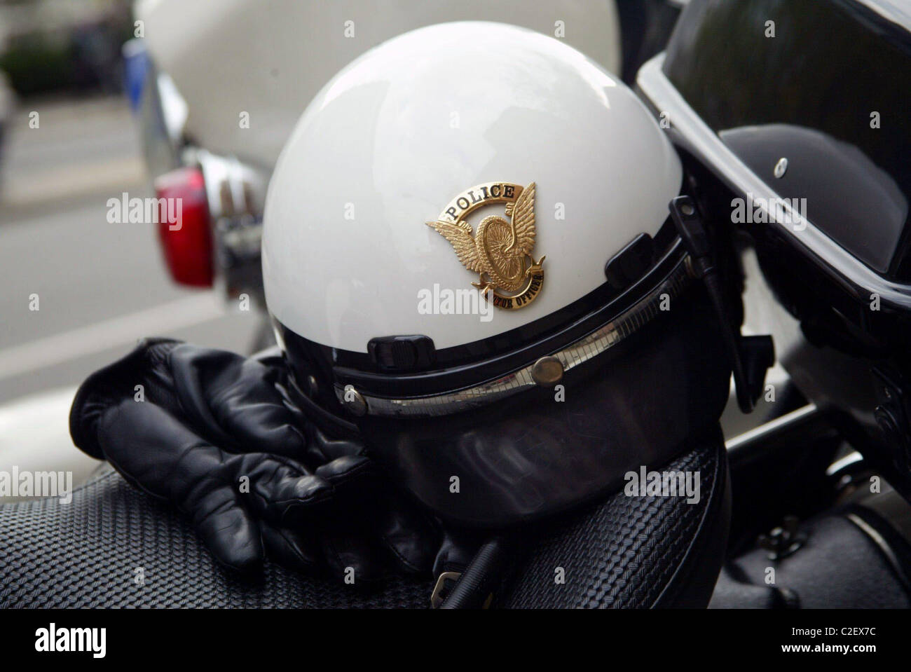 U s secret service motorcade support unit hi-res stock photography and ...