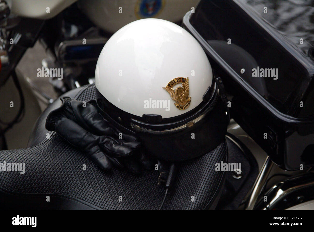 U s secret service motorcade support unit hi-res stock photography and ...