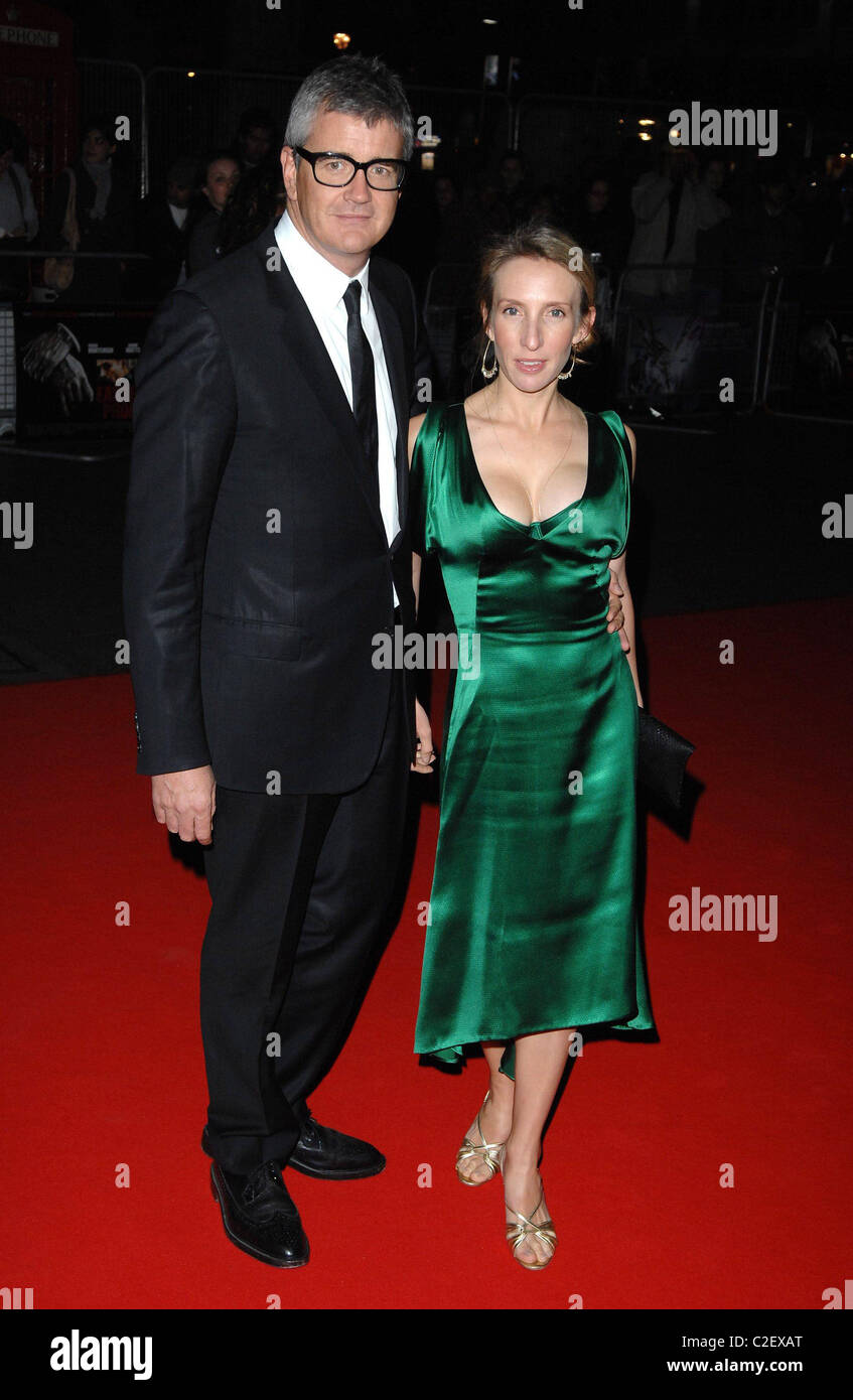 Jay Jopling and Sam Taylor-Wood The Times BFI 51st London Film Festival ...