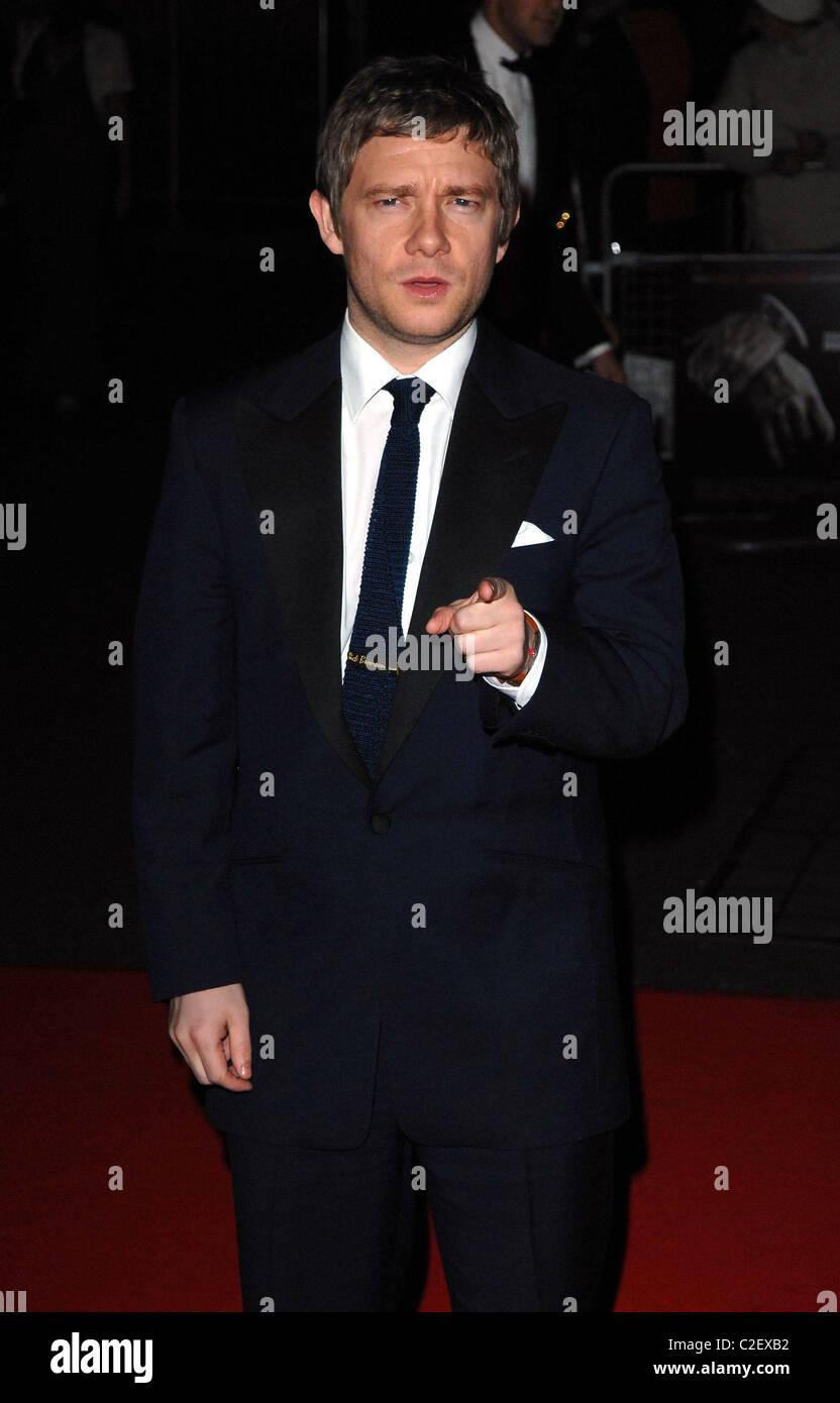 Martin Freeman The Times BFI 51st London Film Festival: 'Eastern ...