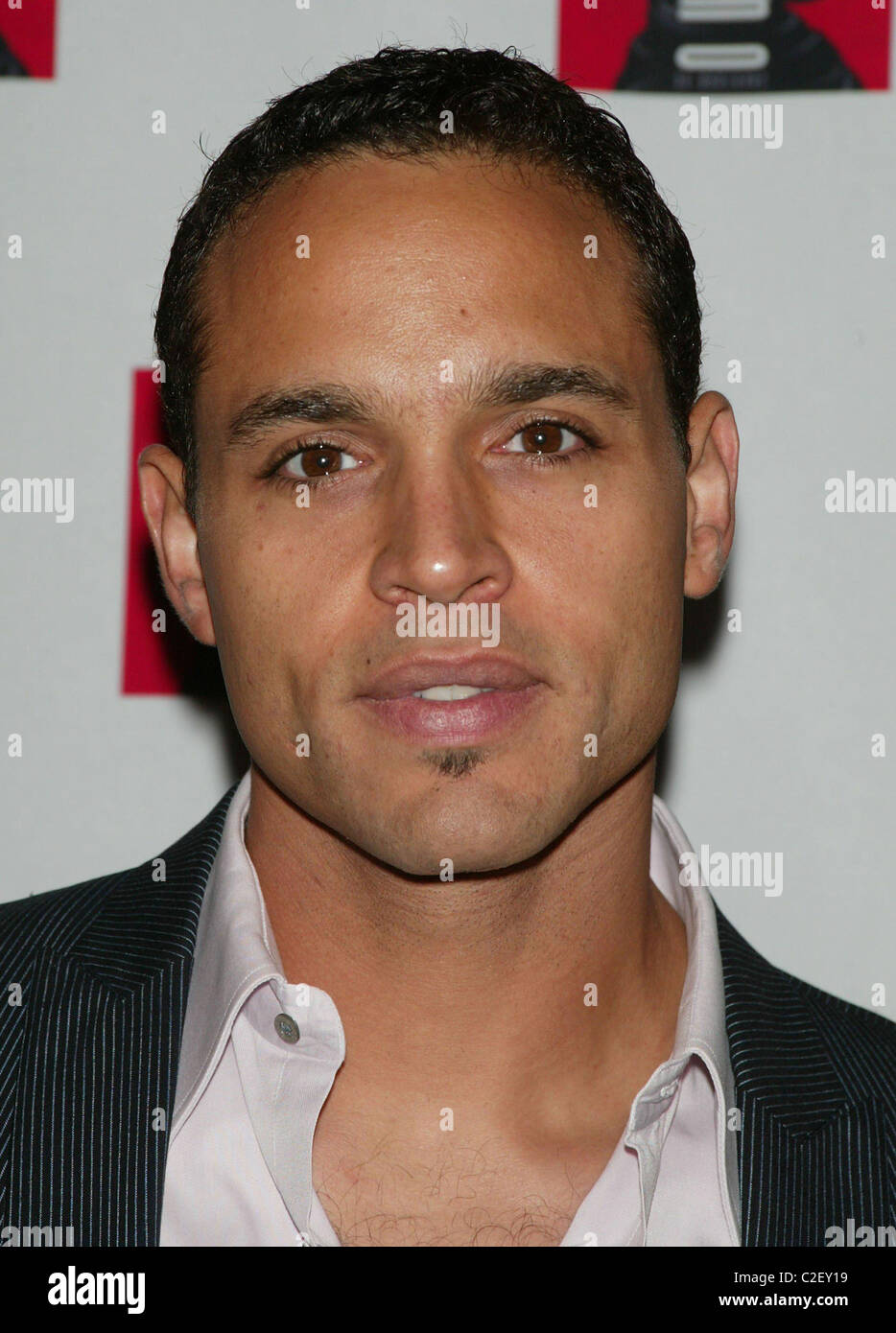 Daniel Sunjata Opening Night After Party for 'Cyrano de Bergerac' held ...