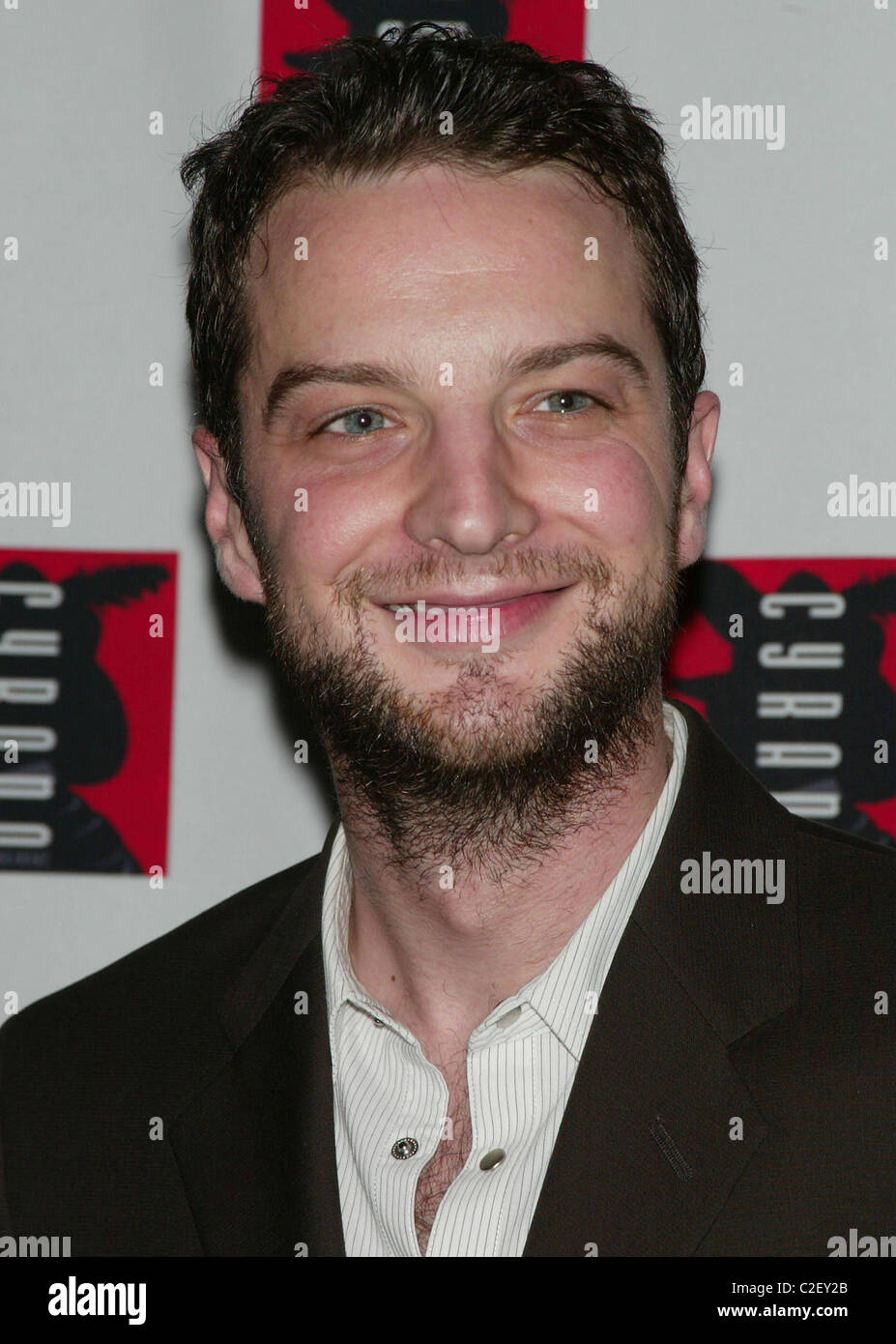 Euan Morton Opening Night After Party for 'Cyrano de Bergerac' held at ...
