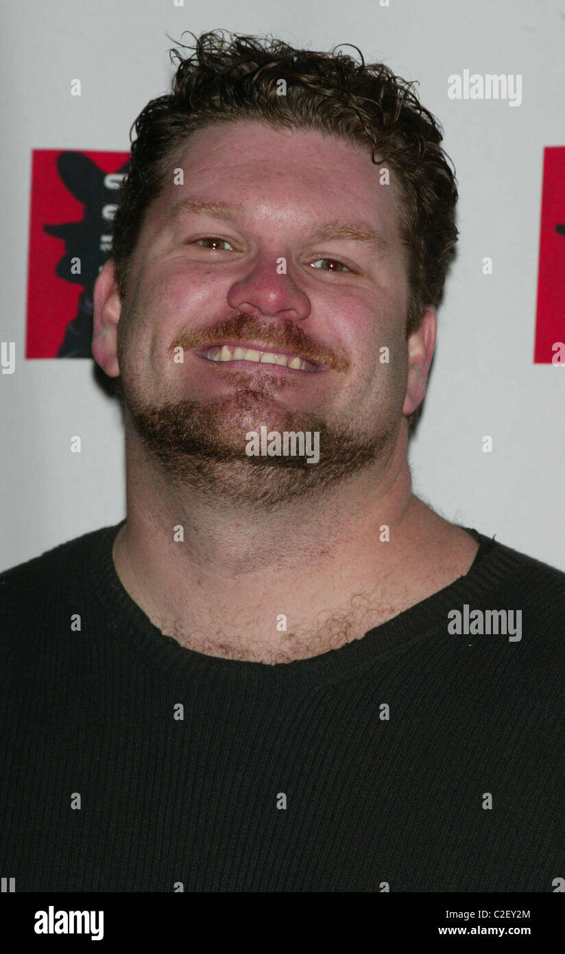 Daniel Stewart Sherman Opening Night After Party for 'Cyrano de ...