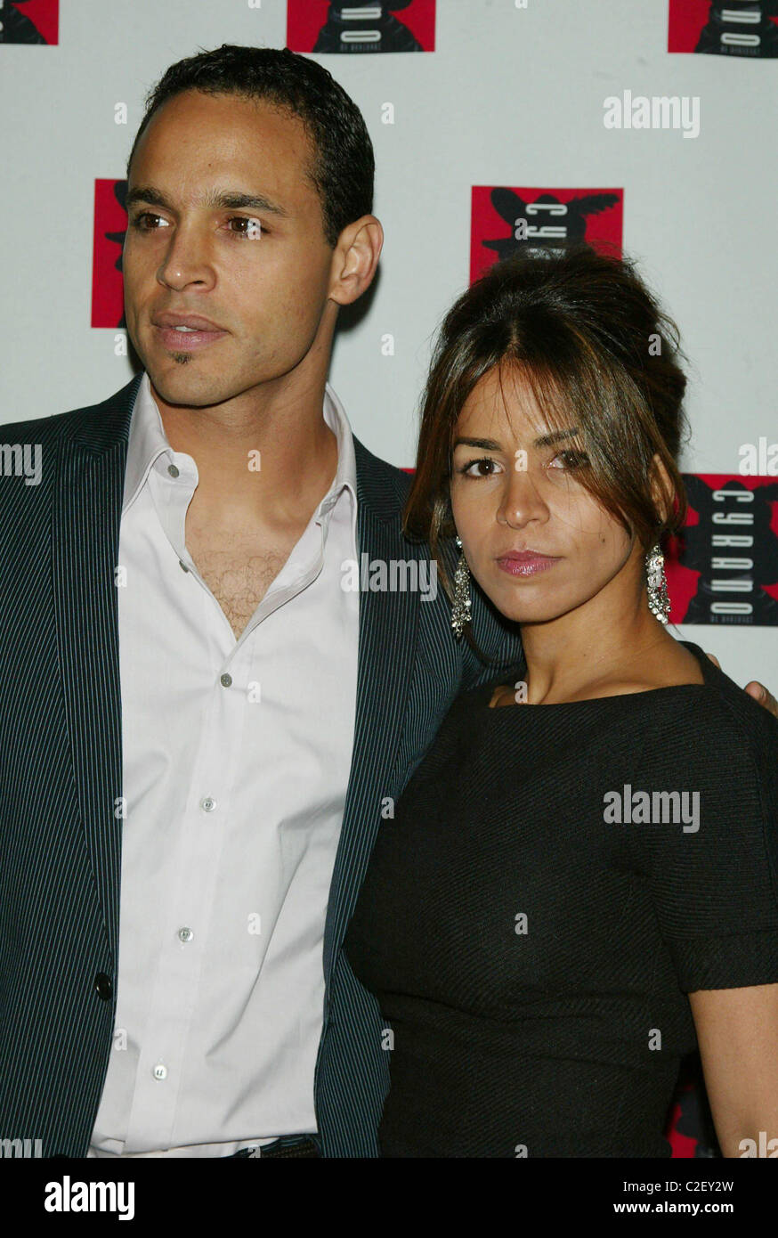 Daniel Sunjata Girlfriend