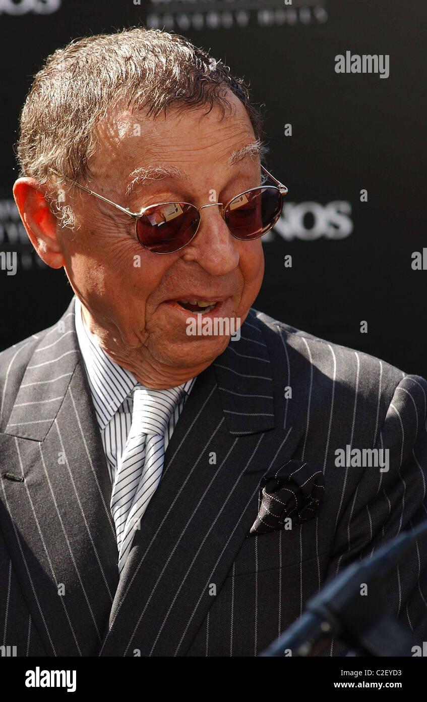 Designer James Galanos Designer James Galanos inducted into the Rodeo ...