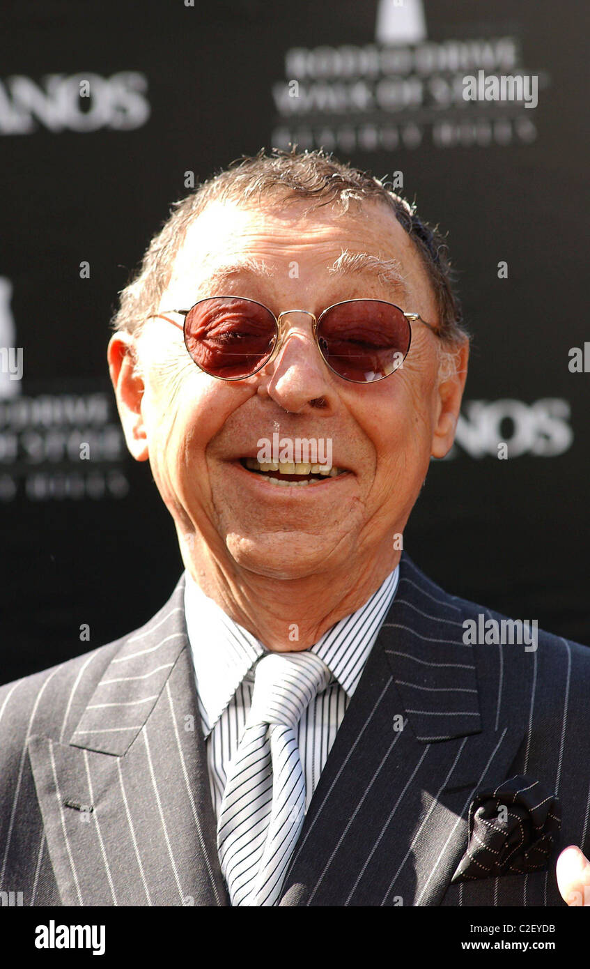 Designer James Galanos Designer James Galanos inducted into the Rodeo ...