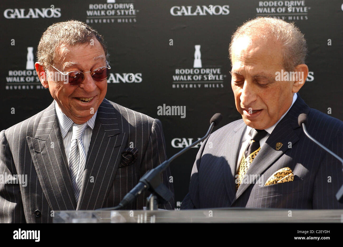 James galanos hi-res stock photography and images - Alamy