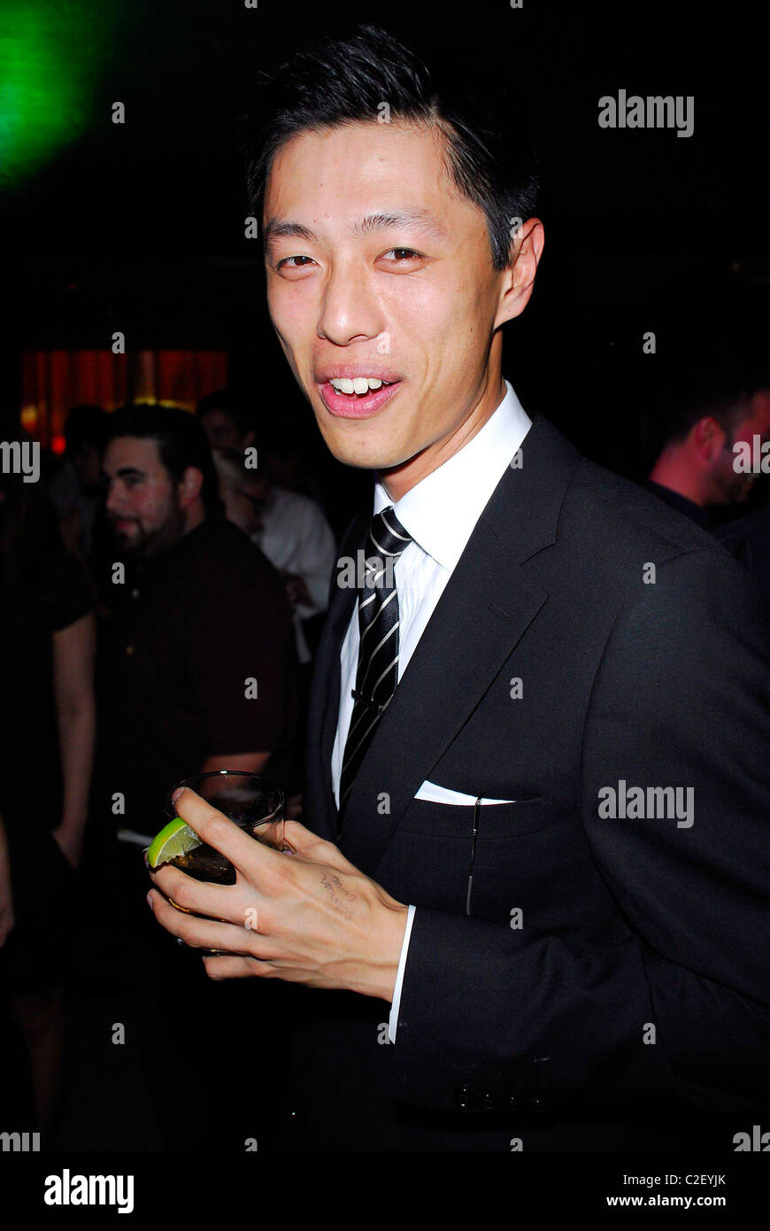 Robin Tang Gotham Magazine's 100 Hottest Bachelors Party New York USA ...