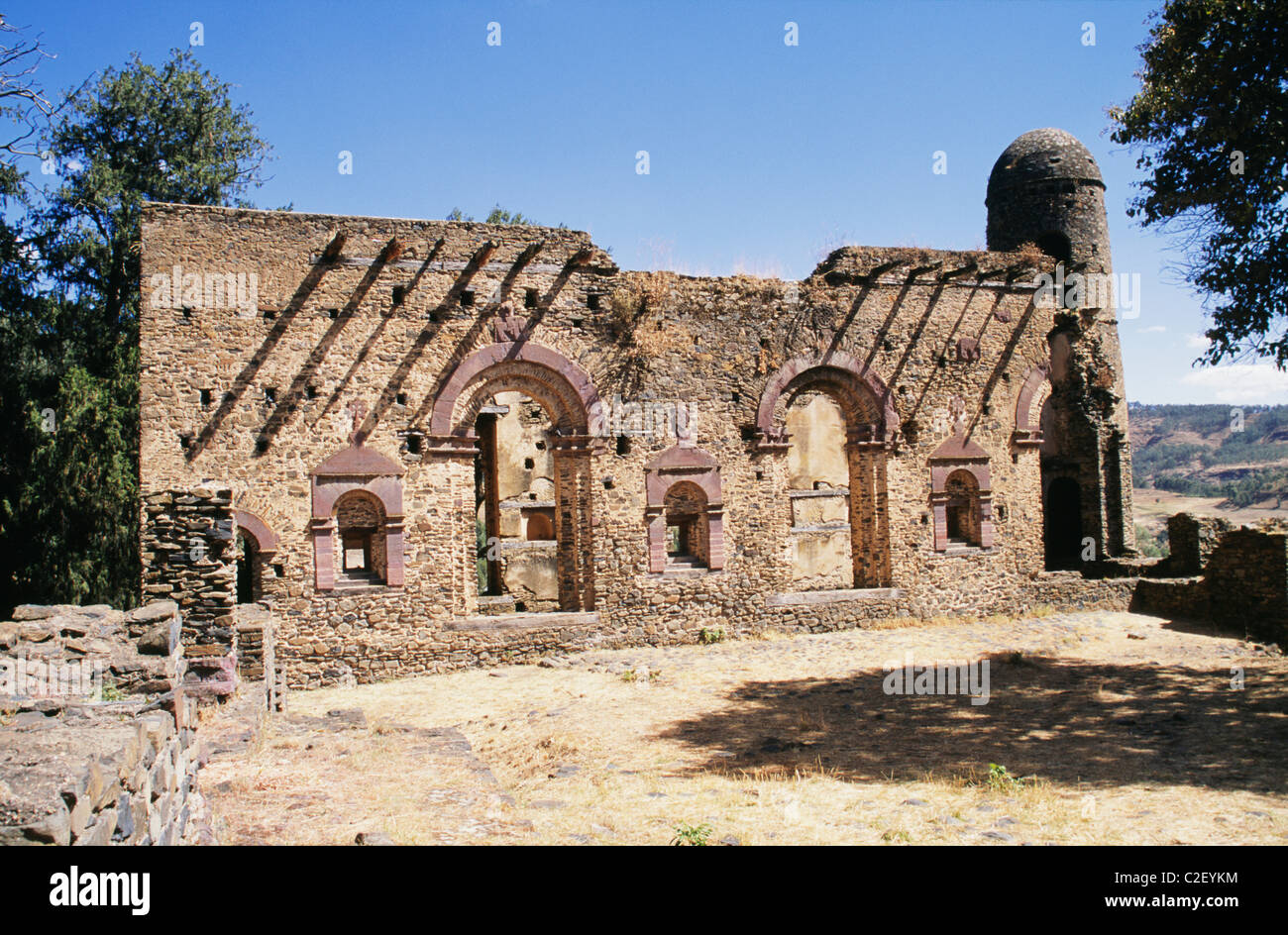Gonder Amhara Ethiopia Stock Photo - Alamy Gonder Amhara Ethiopia Stock Photo - Alamy