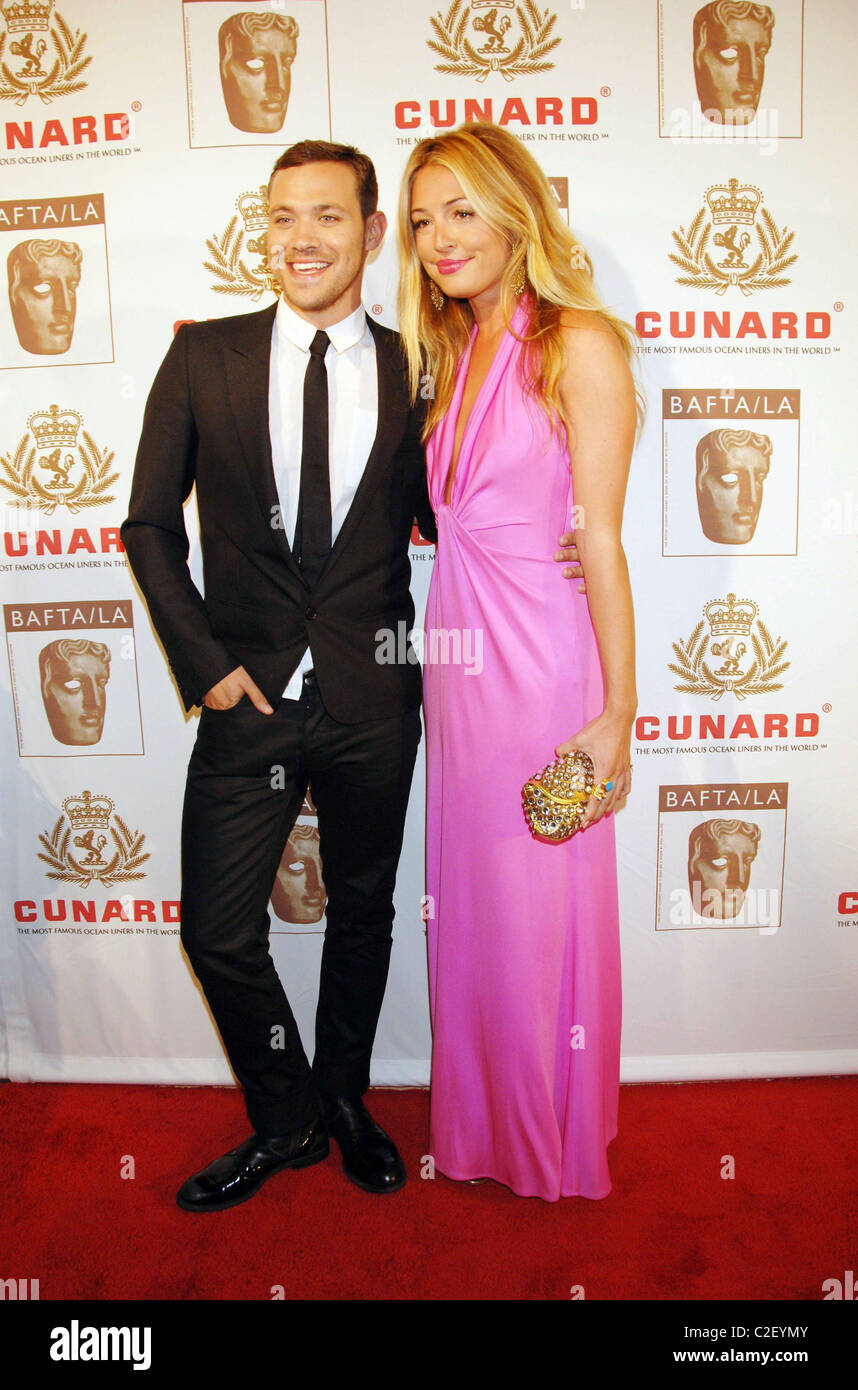 Cat deeley and will young hi-res stock photography and images - Alamy