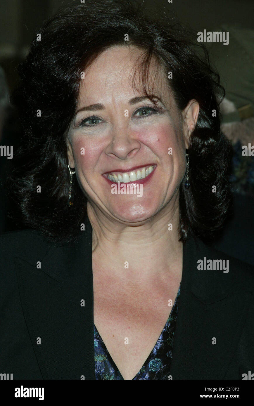 Karen Ziemba at the opening night performance of Tom Stoppard's 'Rock ...