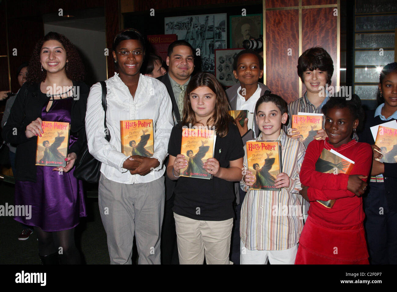 Jk Rowlings Children