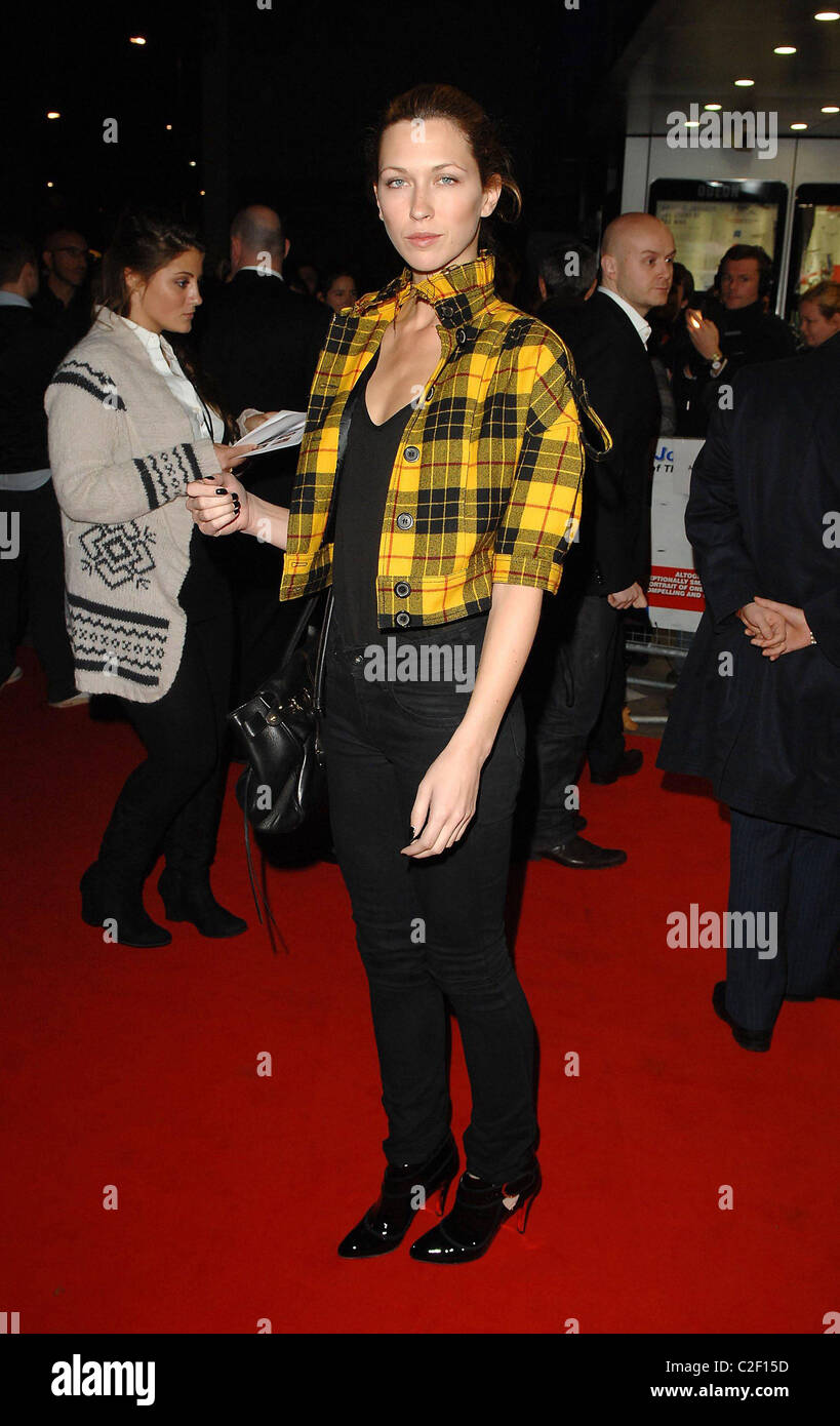 Margo Stilley Premiere of the DVD 'Amazing Journey: The Story Of The ...
