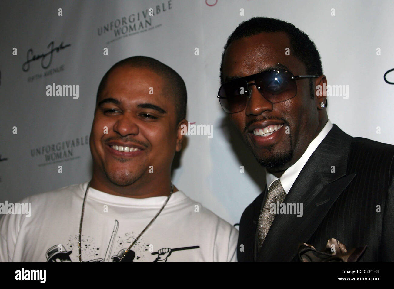 Diddy sean john hi-res stock photography and images - Alamy