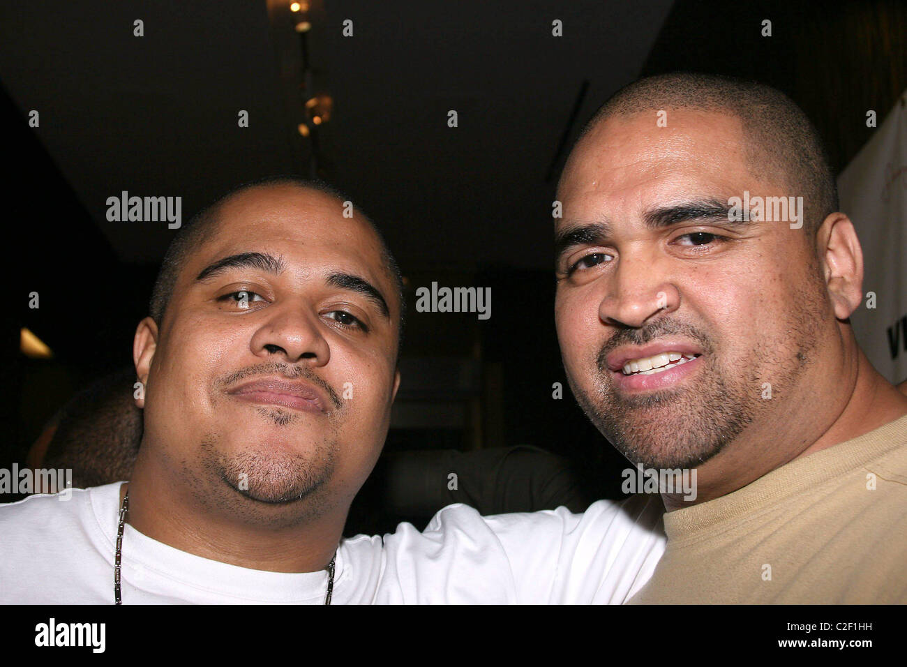 Irv Gotti At The Music Studio Irv Gotti Net Worth, Age, Height, Family ...