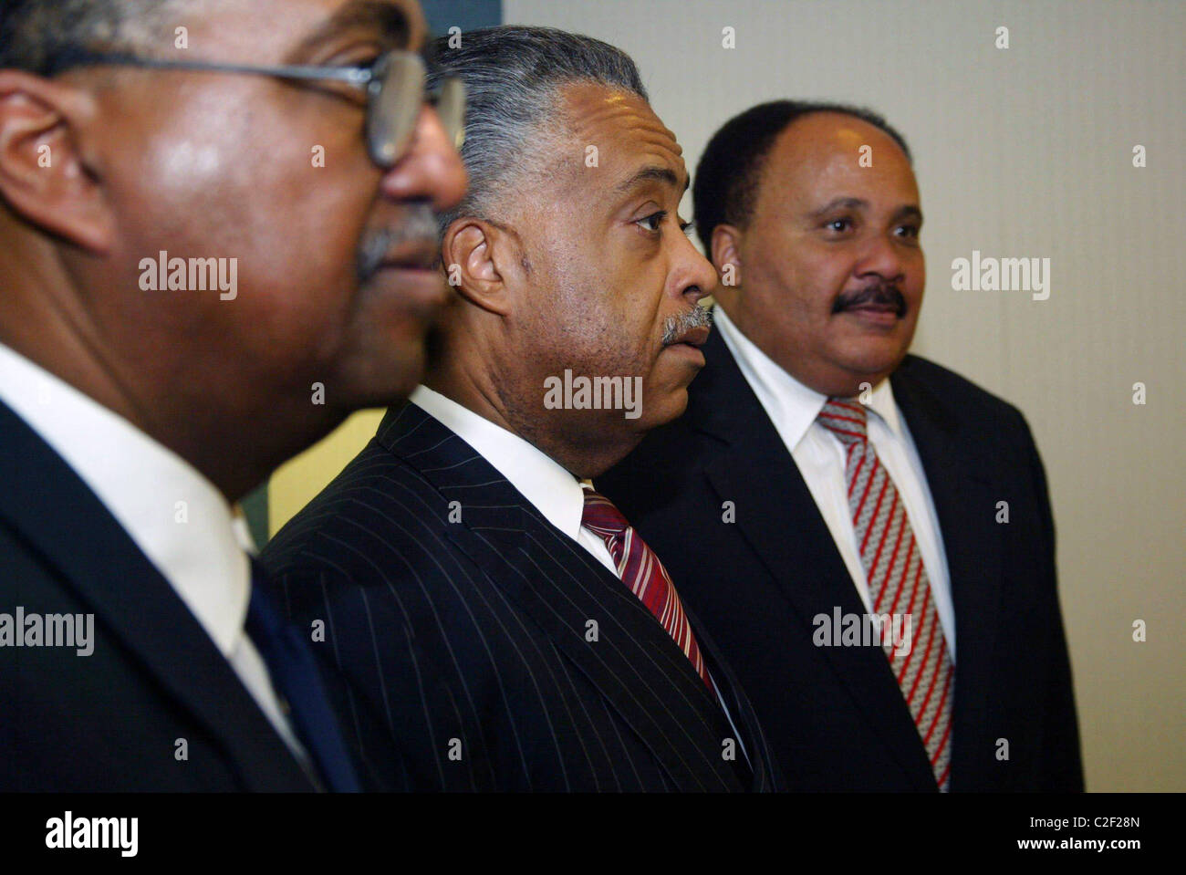 Charles Steele Jr. CEO Southern Christian Leadership Conference ...