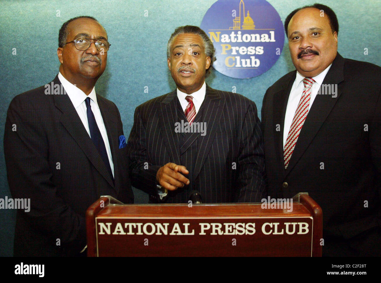 Southern Christian Leadership Conference Logo