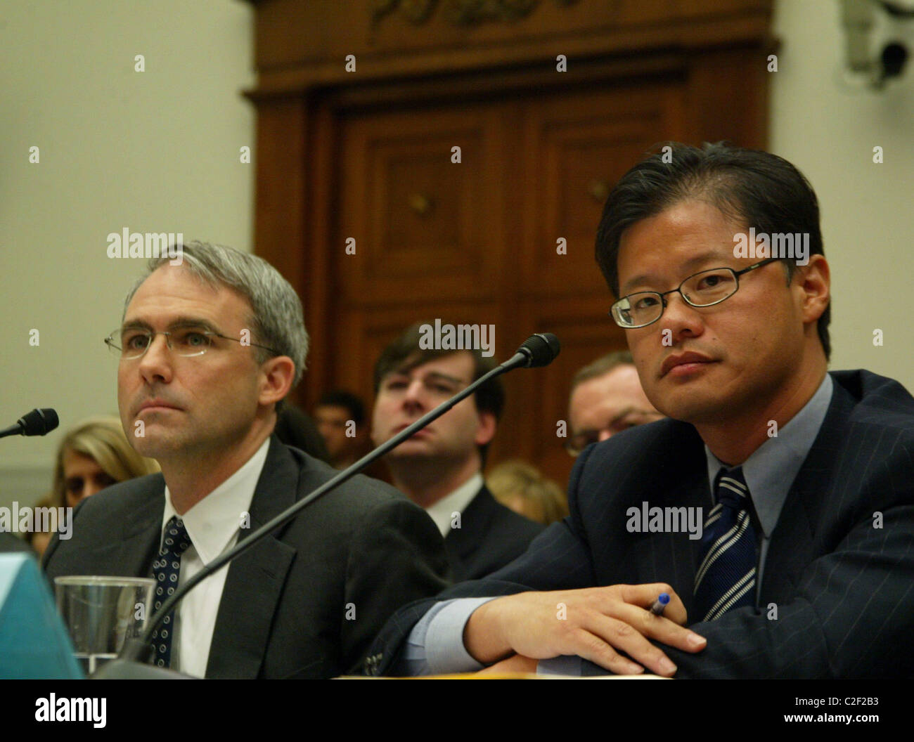 Judge Michael Callahan