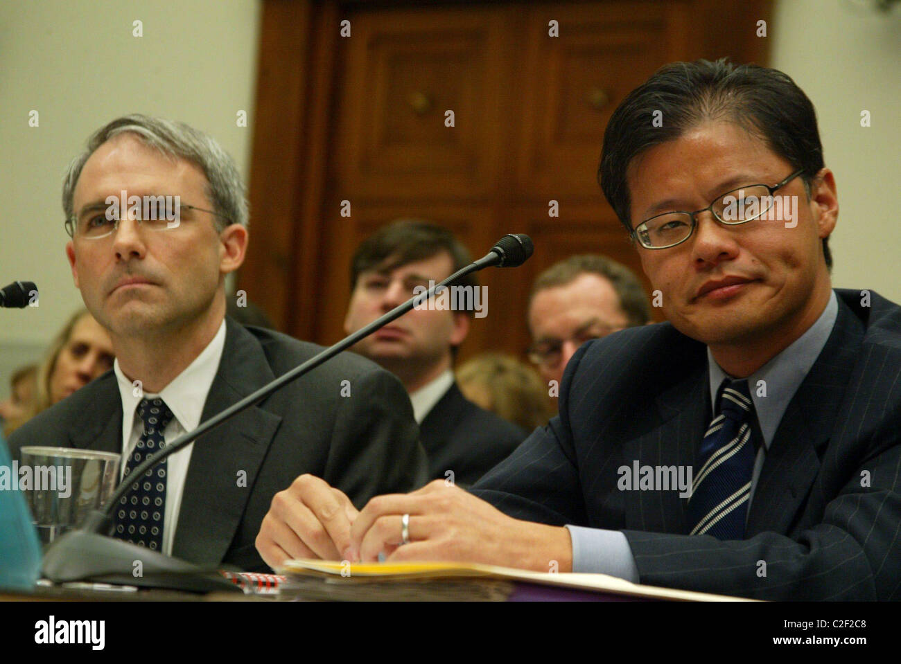 Judge Michael Callahan