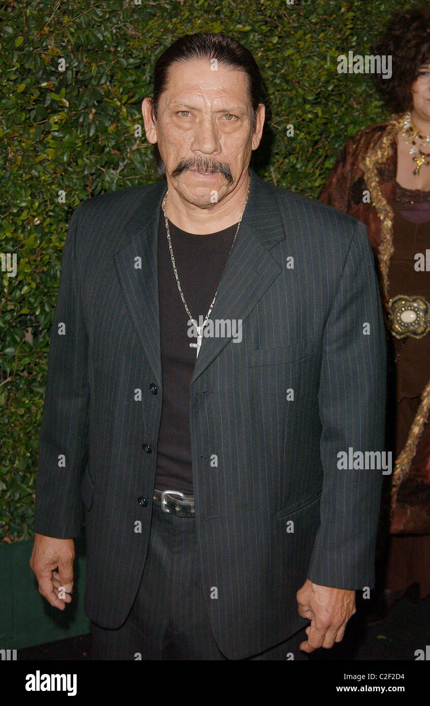 Danny Trejo Spike TV presents the second annual 'Scream 2007 ...