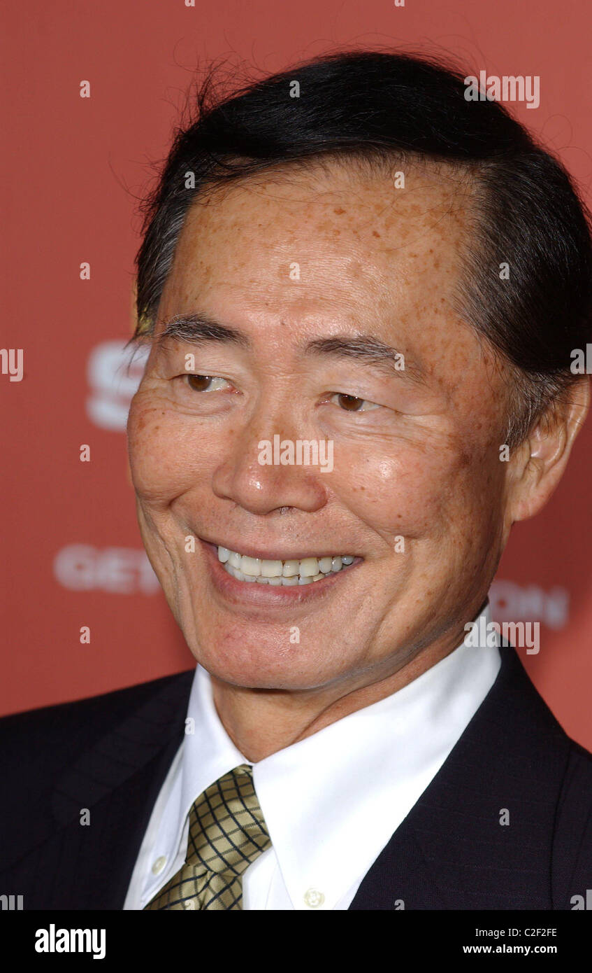 George Takei Spike TV presents the second annual 'Scream 2007 ...