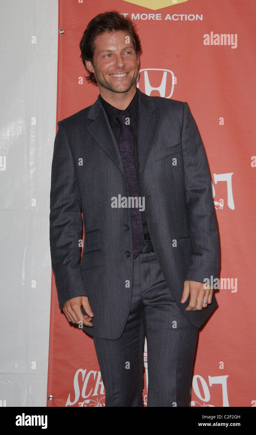 Jamie Bamber Spike TV presents the second annual 'Scream 2007' held at ...