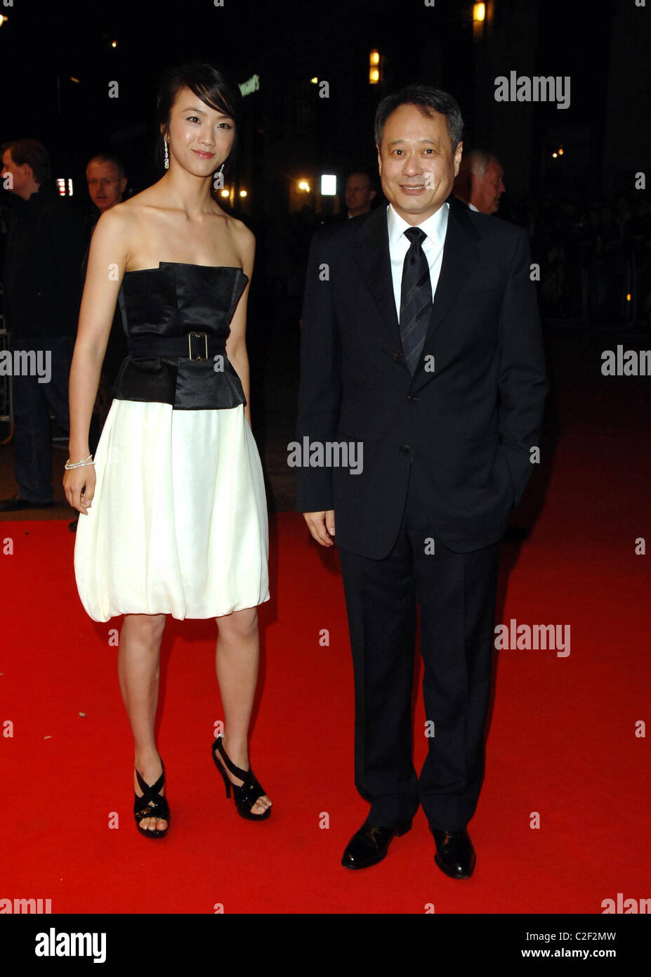 Ang lee lust caution film hi-res stock photography and images - Alamy