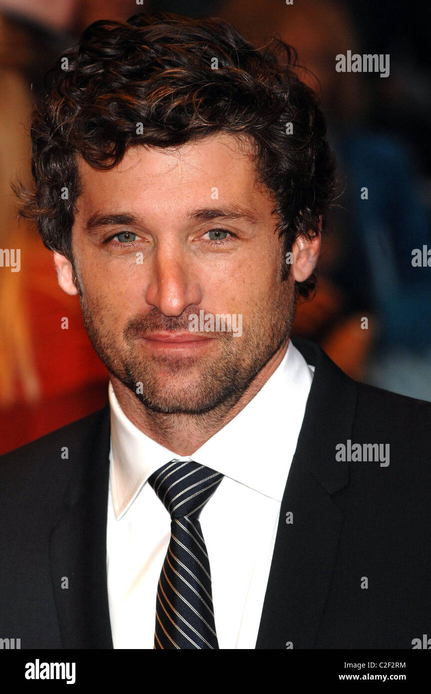Enchanted film patrick dempsey hi-res stock photography and images - Alamy