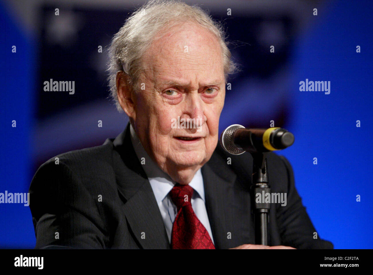 Robert bork judge hi-res stock photography and images - Alamy