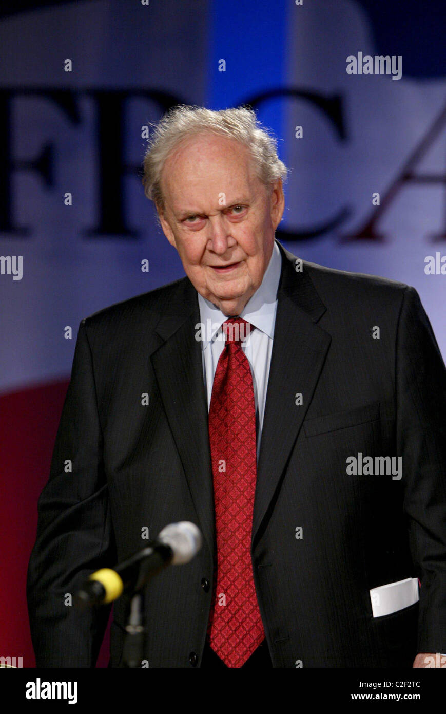 Robert bork judge hi-res stock photography and images - Alamy