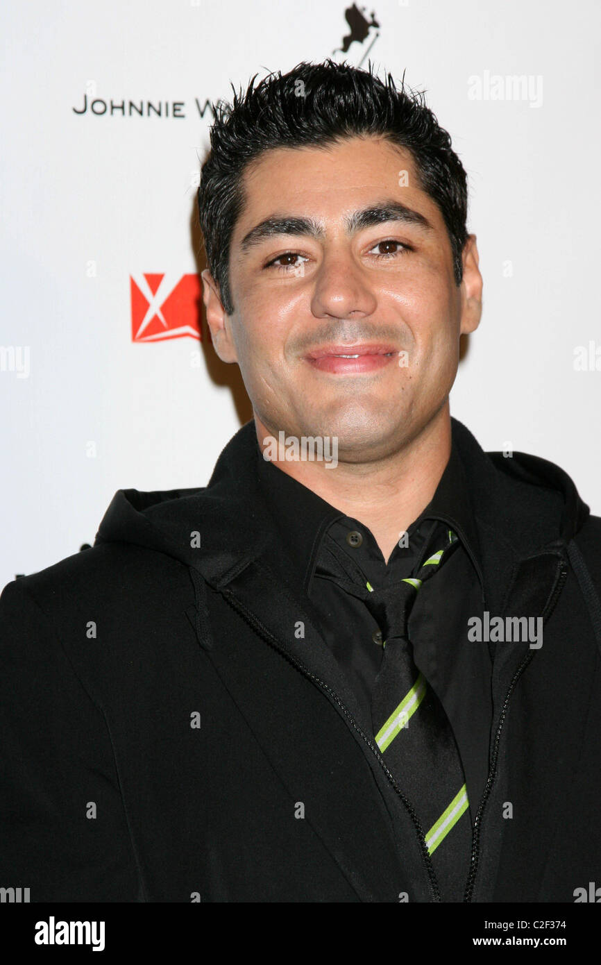 Danny Nucci Nip/Tuck Season 5 Premiere Screening held at the Paramount ...