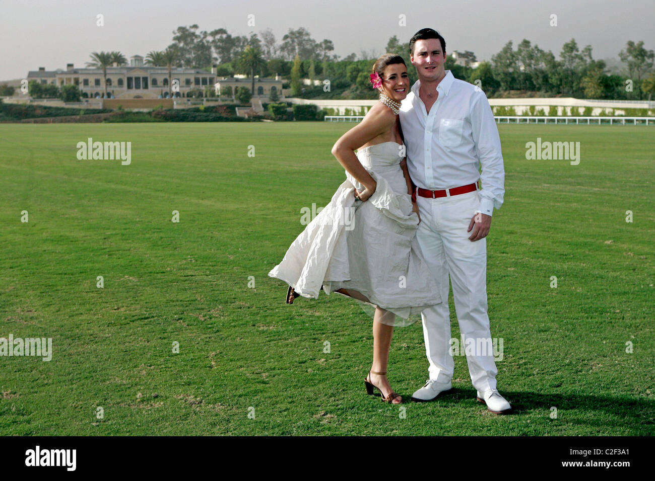 Flavia colgan guest pearl havana hi-res stock photography and images ...