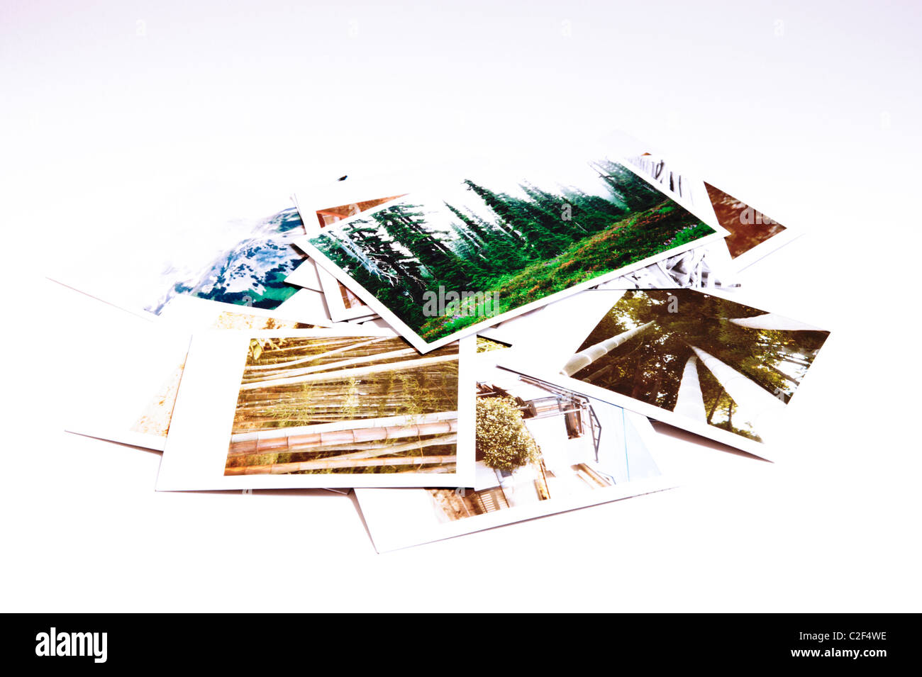 Polaroid photographs hi-res stock photography and images - Alamy